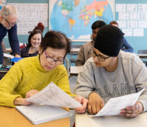 Francisation alpha - Centre William Hingston